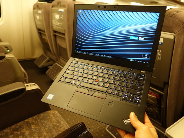 ThinkPad X280が届いた X270と違いを比べながら10日間使ってみた | ThinkPad X240sを使い倒す シンクパッドの ...